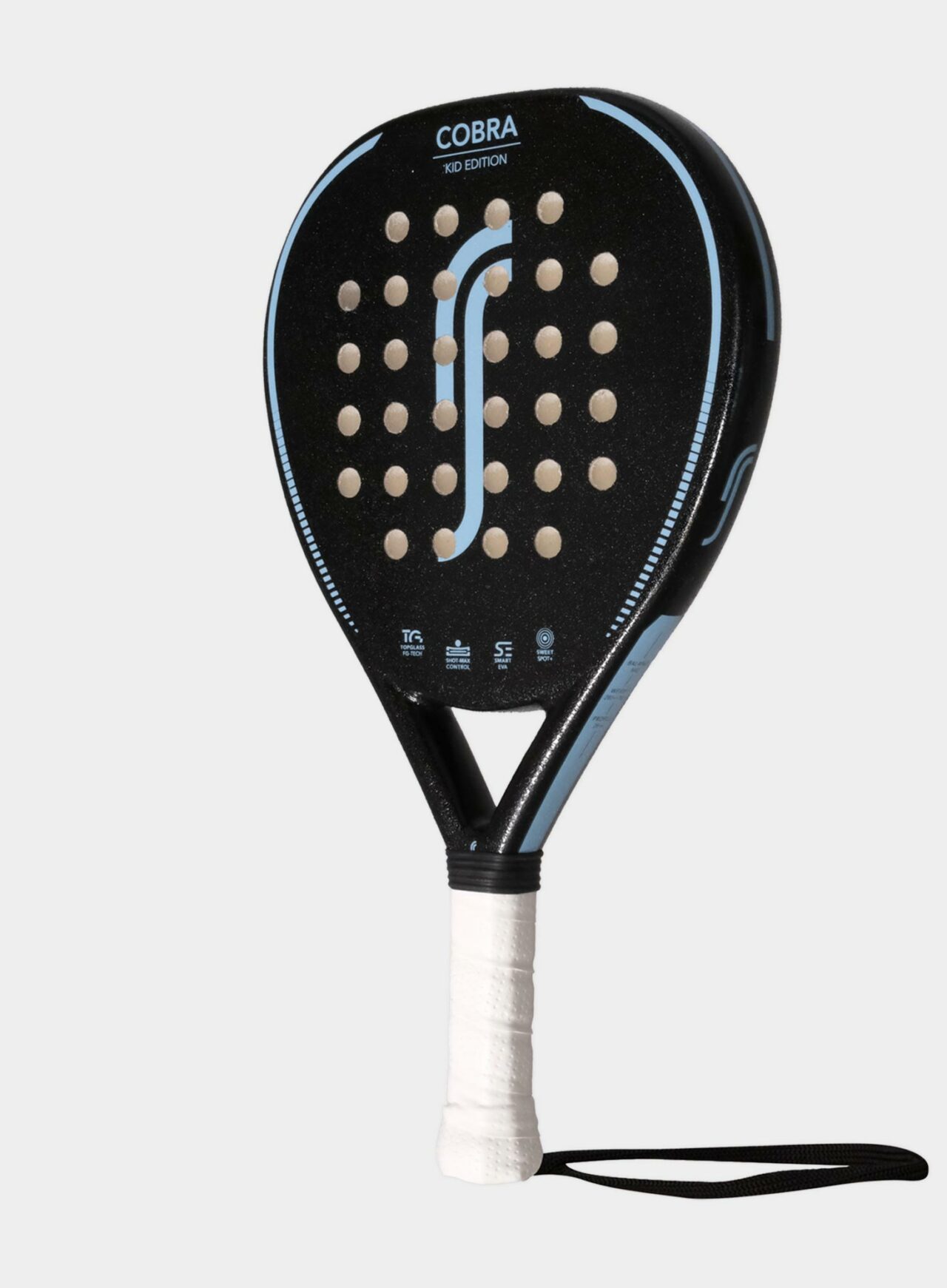 RS Cobra Kids Blue - Padel Rackets - Jac Company ApS