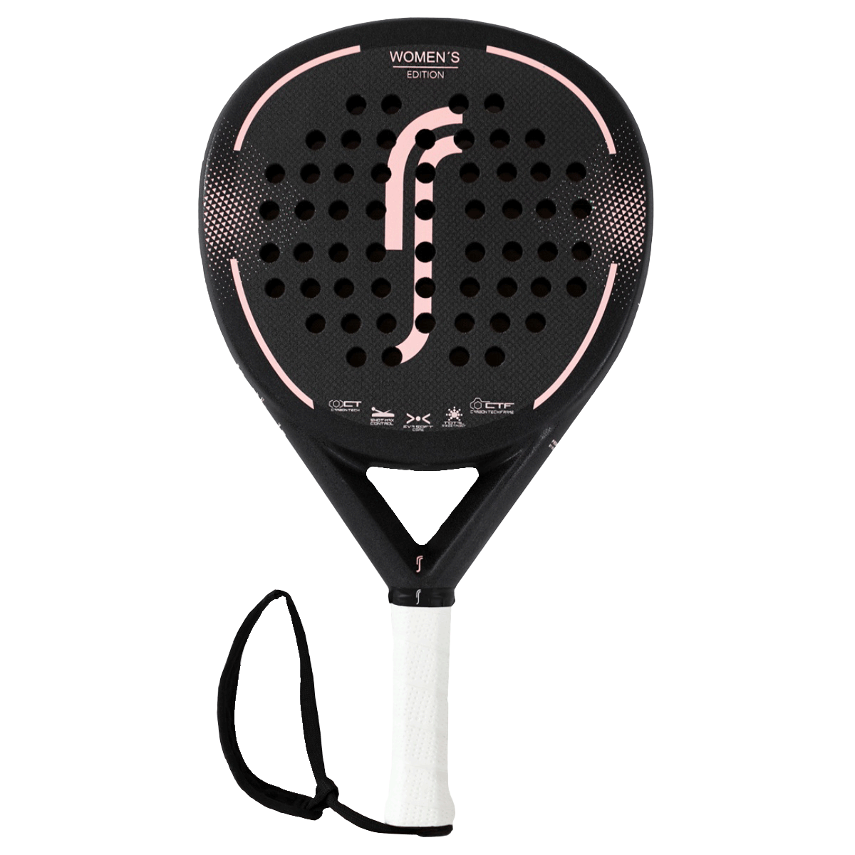 RS Women Edition Pink "Sandy" - Padel Rackets - Jac Company ApS